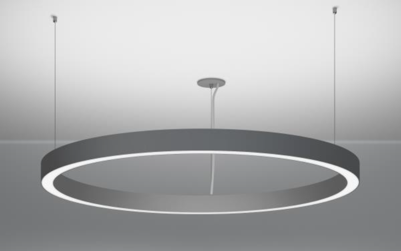 AIP12205. Zynn 2'' Ring - Pendant 50 in. by SPI Lighting
