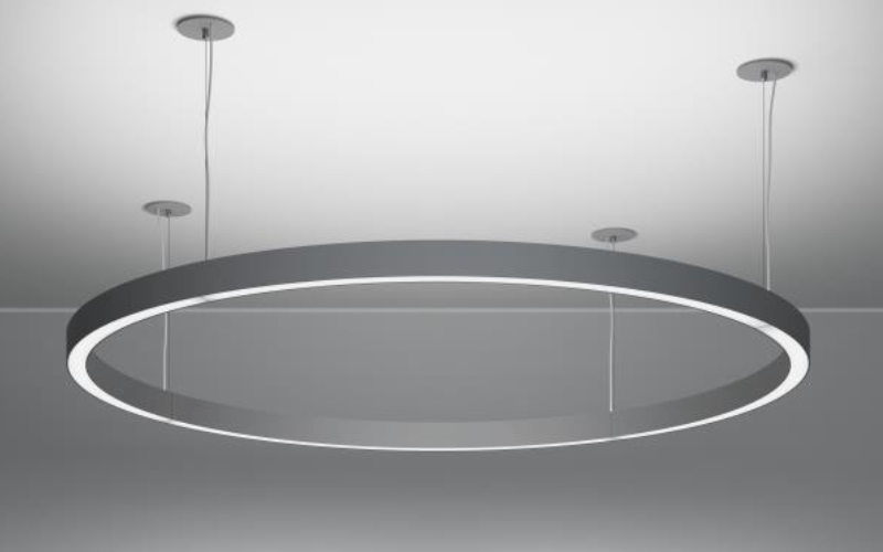 AIP12207. Zynn 2'' Ring - Pendant 74 in. by SPI Lighting