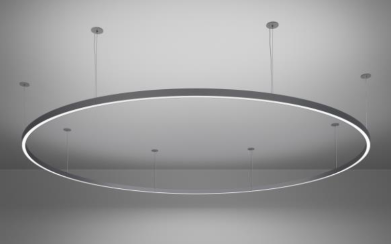 AIP12211. Zynn 2'' Ring - Pendant 194 in. by SPI Lighting