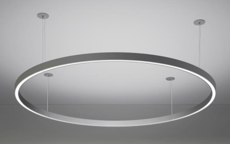 AIP12208. Zynn 2'' Ring - Pendant 98 in. by SPI Lighting