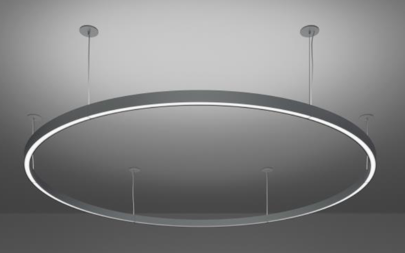 AIP12209. Zynn 2'' Ring - Pendant 122 in. by SPI Lighting