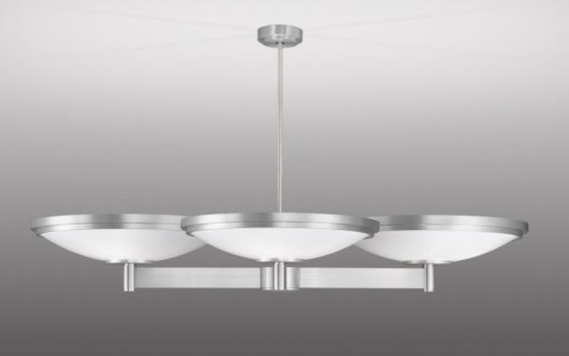 AIP8687. Madrid (4) Bowl Chandelier 22 in. by SPI Lighting