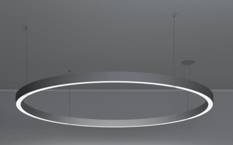 AIP12216. Zynn 2'' Ring - Pendant 74 in. by SPI Lighting