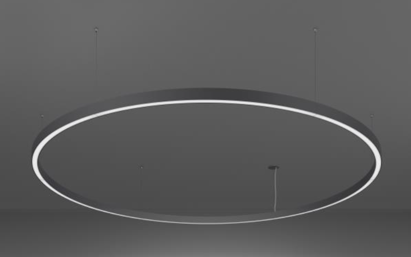 AIP12218. Zynn 2'' Ring - Pendant 122 in. by SPI Lighting