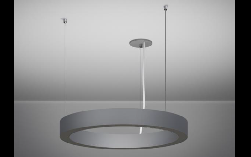 AIP12221. Zynn 2'' Ring - Pendant 26 in. by SPI Lighting