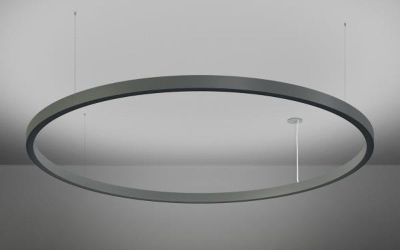 AIP12226. Zynn 2'' Ring - Pendant 98 in. by SPI Lighting