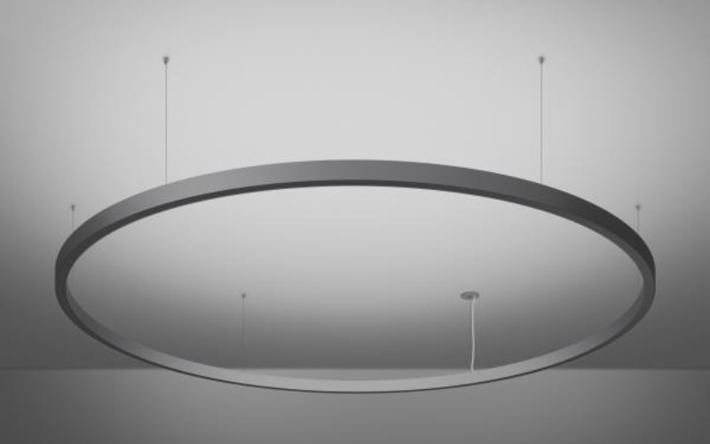 AIP12227. Zynn 2'' Ring - Pendant 122 in. by SPI Lighting