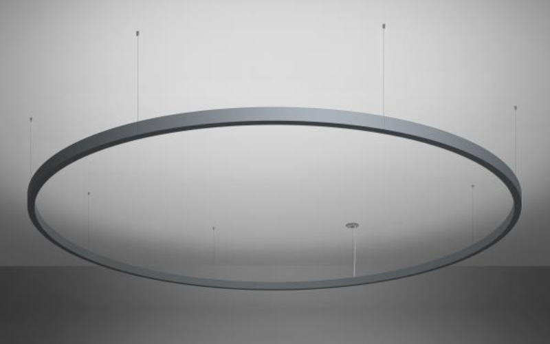 AIP12228. Zynn 2'' Ring - Pendant 146 in. by SPI Lighting