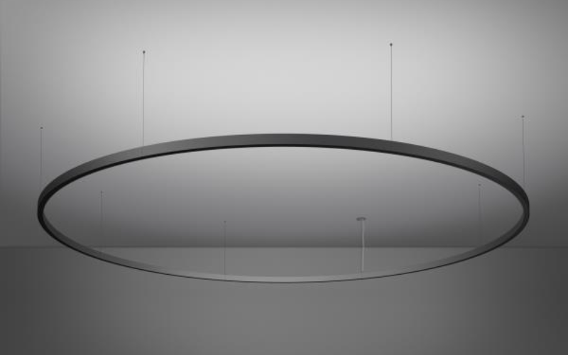 AIP12229. Zynn 2'' Ring - Pendant 194 in. by SPI Lighting