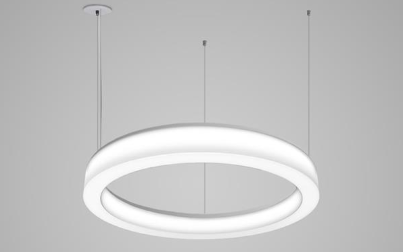 AIP11847. Novato Ring - Pendant 36 in. by SPI Lighting