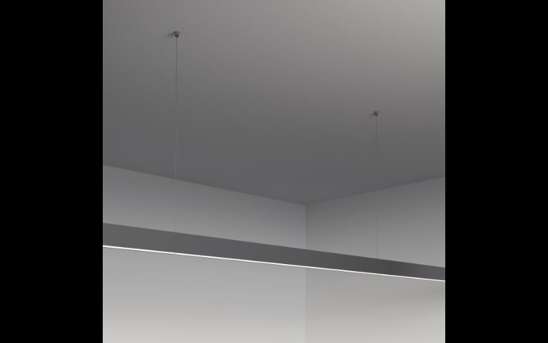 AIP12255. Zynn Lines + Arcs 2 in. by SPI Lighting