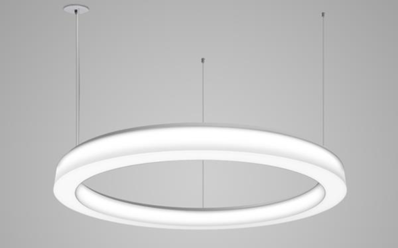 AIP11849. Novato Ring - Pendant 60 in. by SPI Lighting