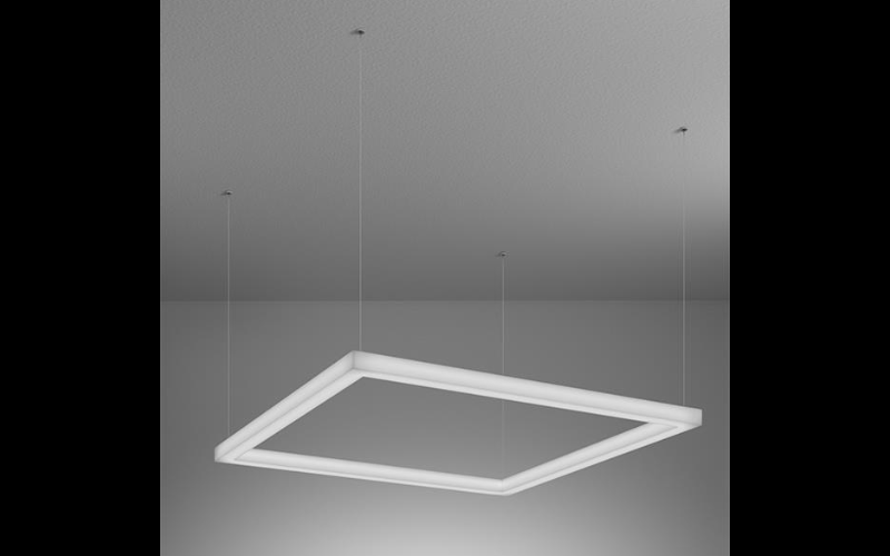 AIP12159. Novato 2'' Frame - Pendant 48 in. by SPI Lighting