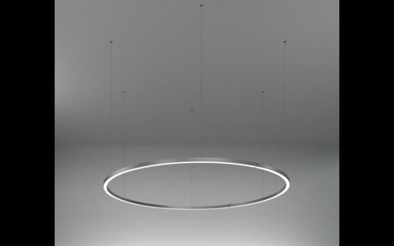 AIP12176. Zynn Ring 6', 8', 10' - Pendant 72 in. by SPI Lighting