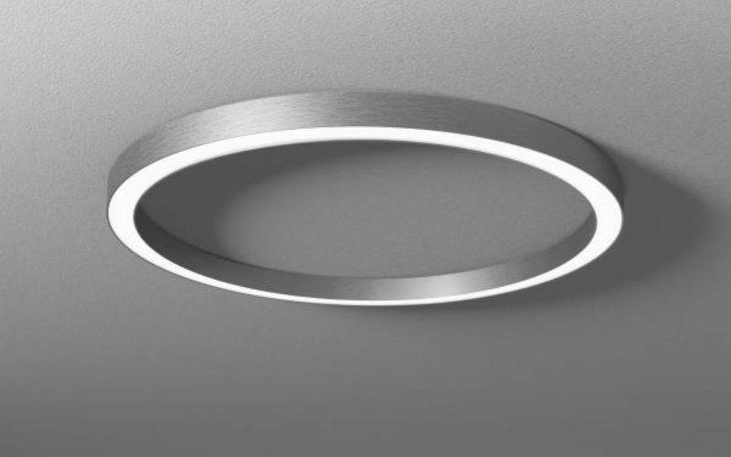 AIS12189. Zynn Ring - Surface Mount 24 in. by SPI Lighting