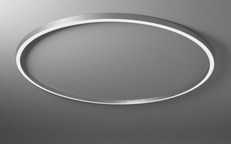 AIS12192. Zynn Ring - Surface Mount 59 in. by SPI Lighting