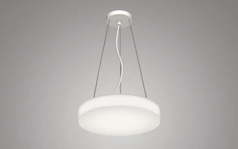 AIP11860. Novato Drum - Pendant 16 in. by SPI Lighting