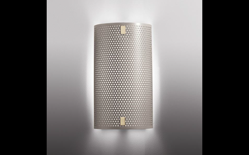 AIW8286. Osage - Perforated 16 in. by SPI Lighting