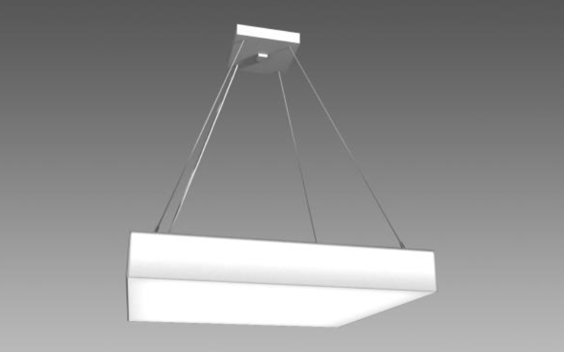 AIP11883. Novato Square - Pendant 36 in. by SPI Lighting