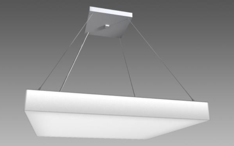 AIP11884. Novato Square - Pendant 48 in. by SPI Lighting
