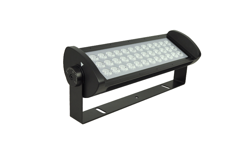 CLZF. ColourLine Lazer Flood Long-Casting RGBW Modular Fixture. by ...