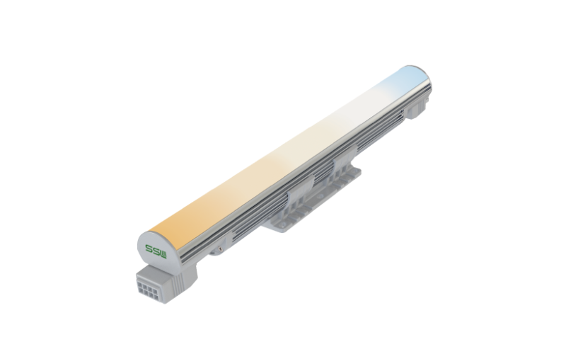 CVLXTW. CoveLine XL TW 2-Channel (CCT & 0-10V Dimming) Interior ...