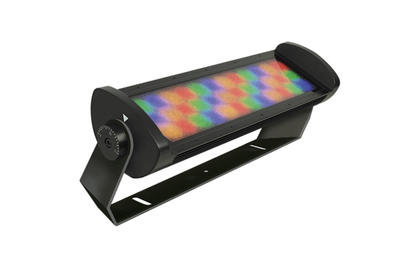 CLZF. ColourLine Lazer A RGBA Super-Optic, Long-Throw LED. by Solid ...