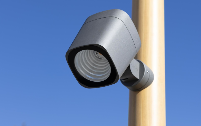 FELIX. LED Floodlight Luminaire. by Structura