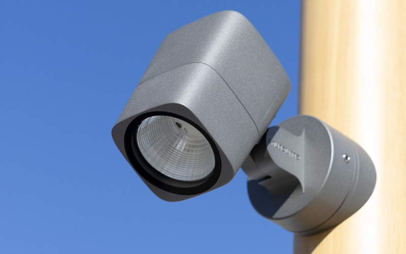 FELIX. Mini LED Floodlight Luminaire. by Structura