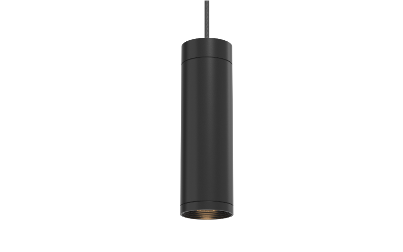 PIKE. Cylindrical LED Luminaire. by Structura