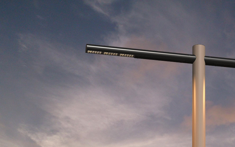 PINN. LED Luminaire. by Structura