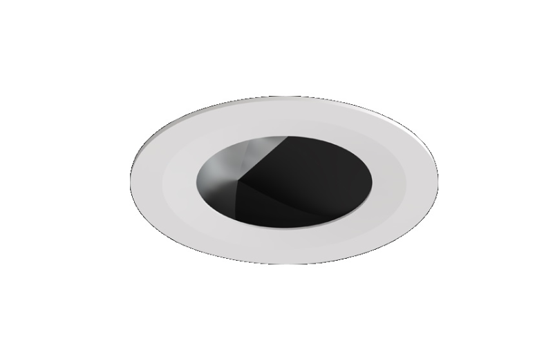 SR3. 3'' Round Downlight - 2500Lm. by Spectrum Lighting