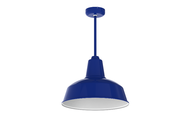 WSINC. WAREHOUSE SHADE INCANDESCENT CLASSIC SHAPES. by Spectrum Lighting