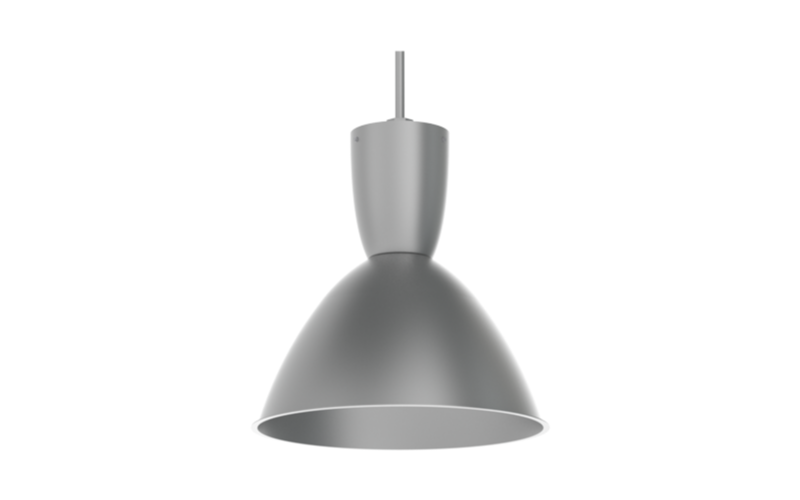 ALAT18INC. RETRO PENDANT INCANDESCENT DOMO SHADES. by Spectrum Lighting
