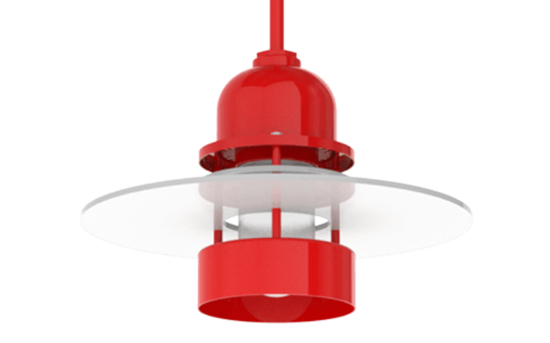 TA-GV. TECH ACRYLIC SERIES DAMP LOCATION INTERIOR - TIERS. by Spectrum ...