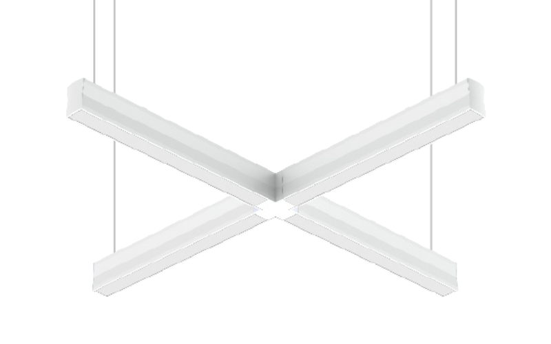 SL03X48. X-TREME PENDANT DAMP LOCATION. by Spectrum Lighting