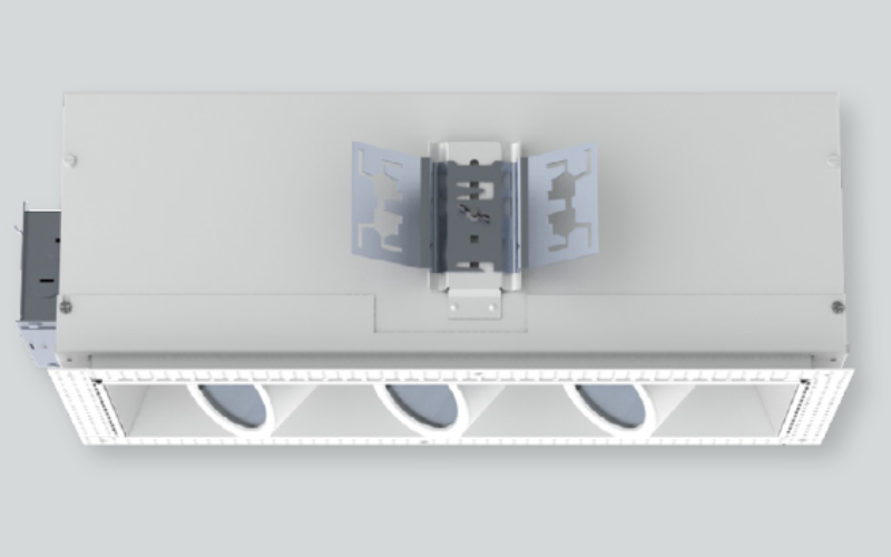 RC6-NF3. 6'' MODULAR ACCENT LIGHT REGRESSED RAZOR EDGE FLANGELESS XT ...