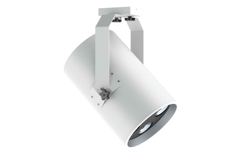 C1320YKXT. 13'' ROUND ACCENT DIRECT STAGE-PRO SERIES - YOKE MOUNT. by ...