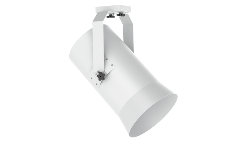 C1320YKFSXT. 13'' ROUND ACCENT DIRECT STAGE-PRO SERIES - YOKE MOUNT. by ...