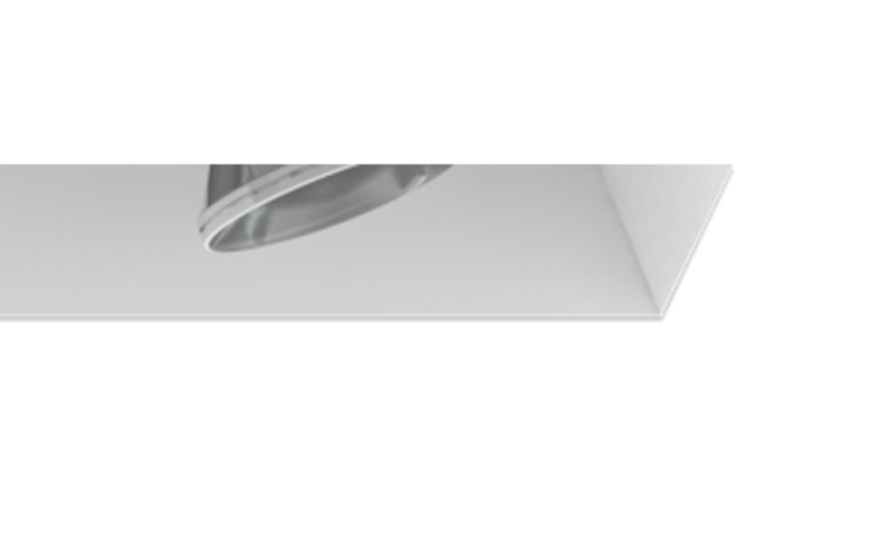 RC6-NF2. 6'' MODULAR ACCENT LIGHT REGRESSED RAZOR EDGE FLANGELESS INC ...