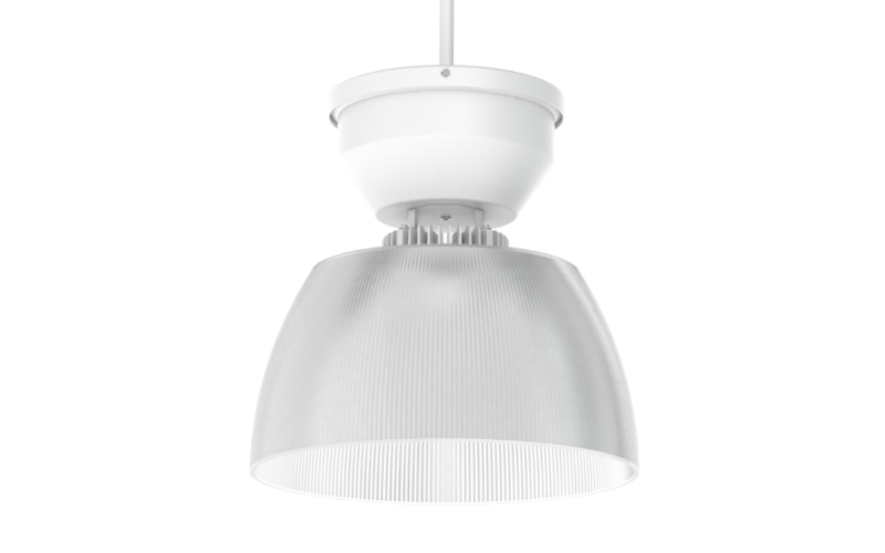 PRDCH16SGV. 16'' PRISMATIC DCH SERIES. by Spectrum Lighting