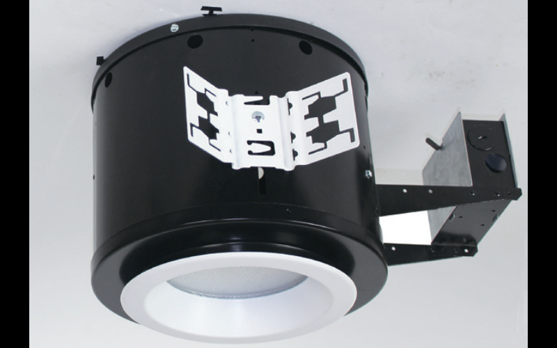 SGG8IN. 8'' ROUND LENS DOWNLIGHT. by Spectrum Lighting