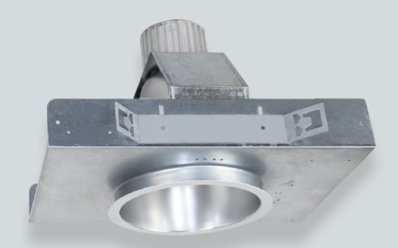 SG8IN. 8'' ROUND REFLECTOR/BAFFLE. by Spectrum Lighting