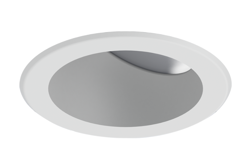 SGA5LV. 5'' ROUND ADJUSTABLE ACCENT. by Spectrum Lighting