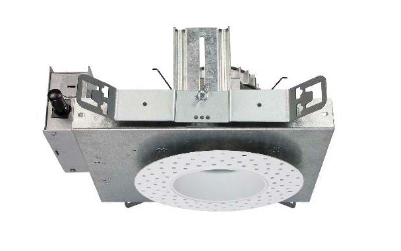 SG4PZIN. 4'' ROUND DOWNLIGHT TRIMLESS. by Spectrum Lighting