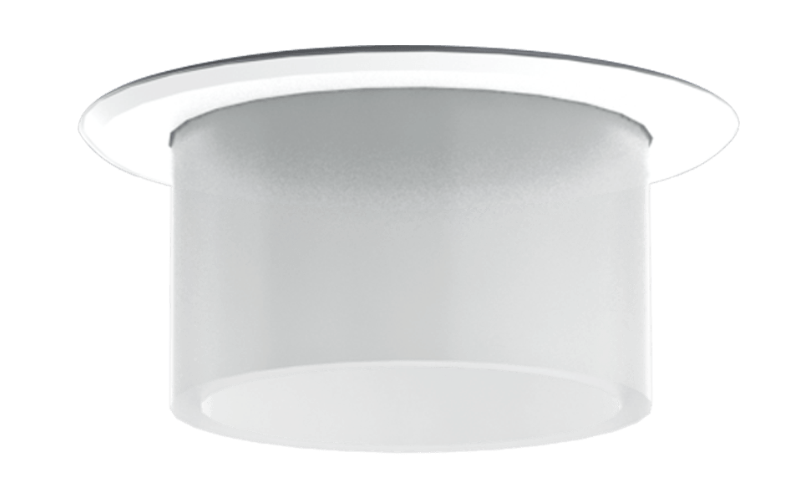 RDFO6XT. 6'' ROUND DOWNLIGHT / NON-IC ILLUMITECH DECORATIVE / 5000 ...