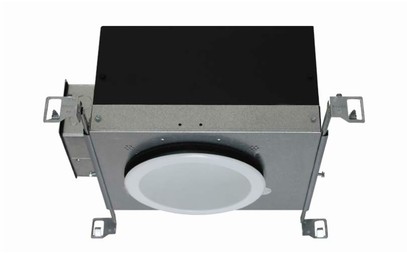 RDFI4LEDGV. 4'' ROUND IC/CCEA DOWNLIGHT GV SERIES / 1500 LUMENS MAX. by ...