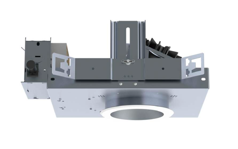 RWFO4PC. 4'' ROUND WALL WASH PC SERIES / 3000 LUMENS. by Spectrum Lighting