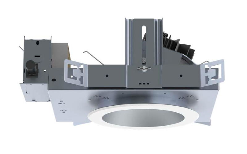 RAFO6PC. 6'' ROUND ADJUSTABLE ACCENT PC SERIES / 3000 LUMENS. by ...