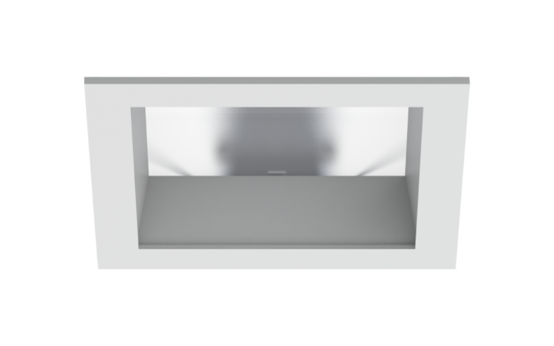 SDFI6XT. 6'' SQUARE IC DOWNLIGHT XT SERIES / 2000 LUMENS MAX. by ...